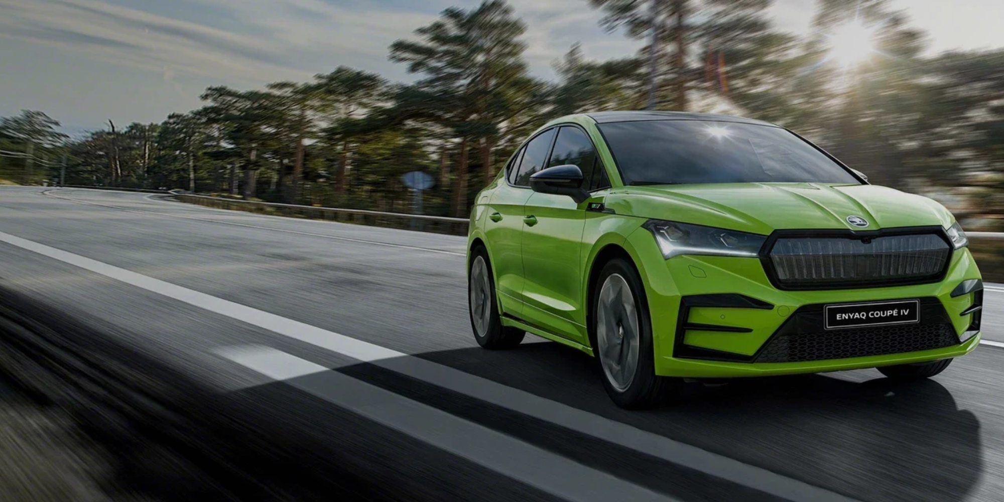 Enyaq Coupe IV