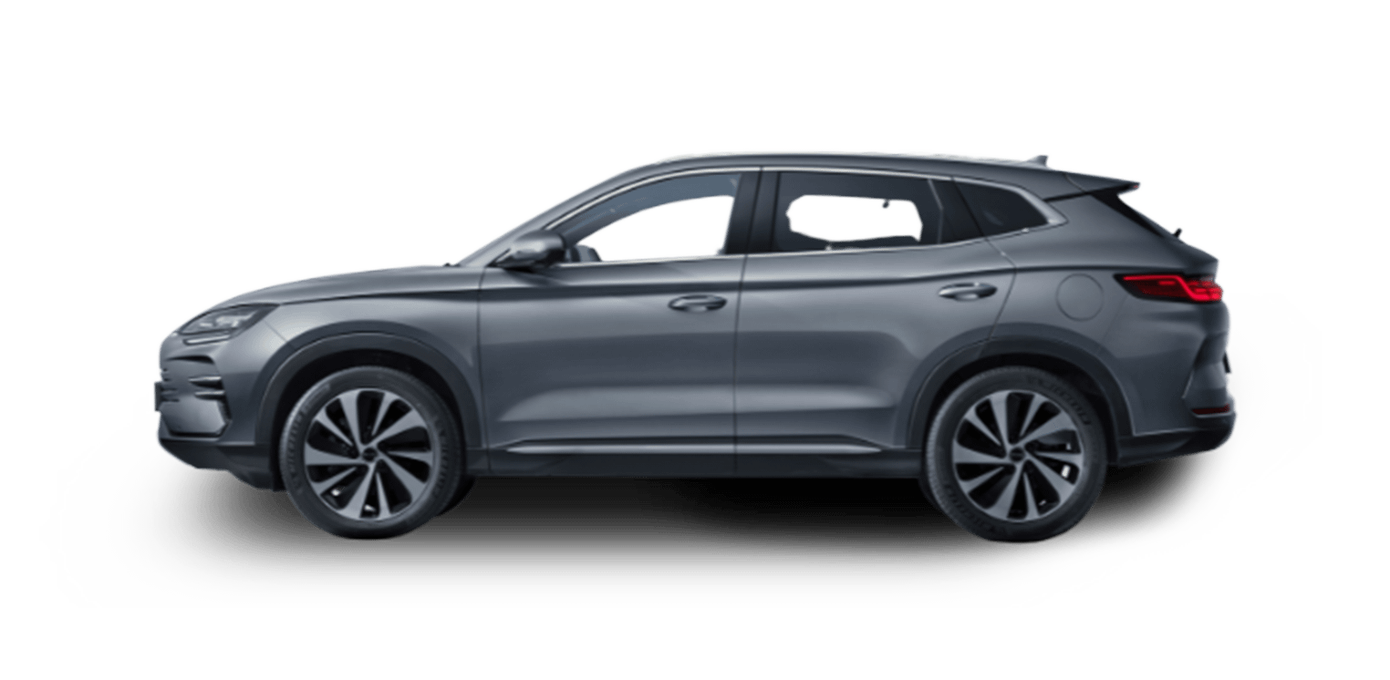 All-New BYD Cars | Cardiff, South Wales | Sinclair BYD