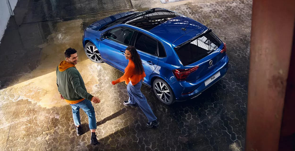 Volkswagen Polo PCP Offer | Newton Abbot & Plymouth | Murray Group