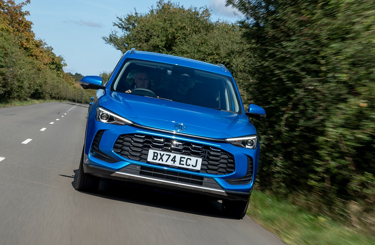 MG ZS Hybrid+ | South London, West London, Surrey, Kent | Ancaster Group