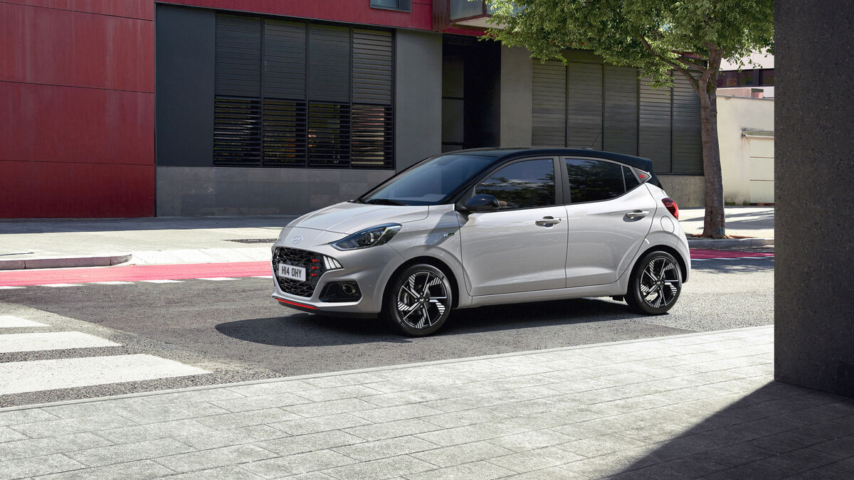 Hyundai i10 PCP | Newton Abbot & Plymouth | Murray Group