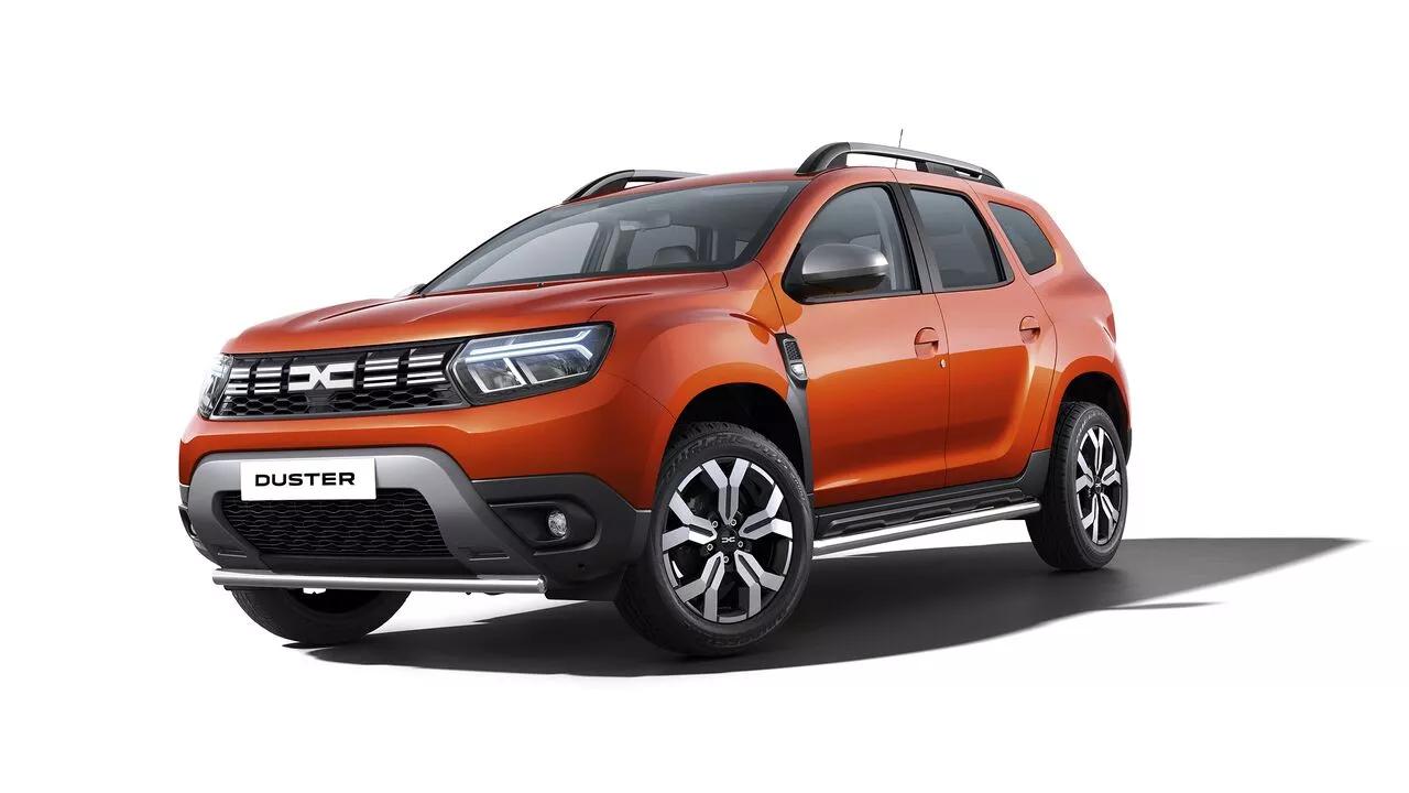 Dacia Motability | Spring, Jogger, Duster & Sandero Stepway