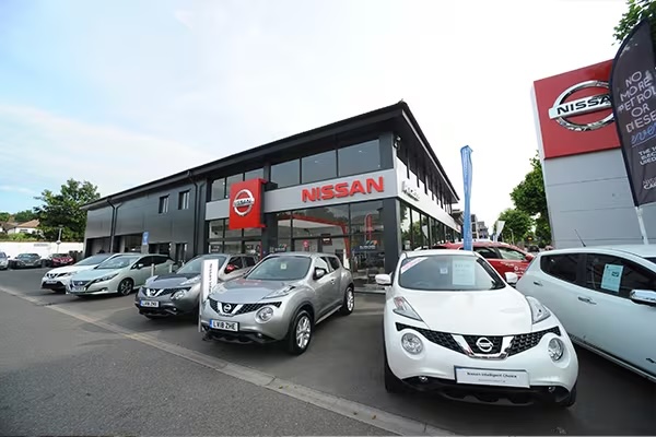 Nissan Qashqai e-POWER | South East London, Kent & Surrey