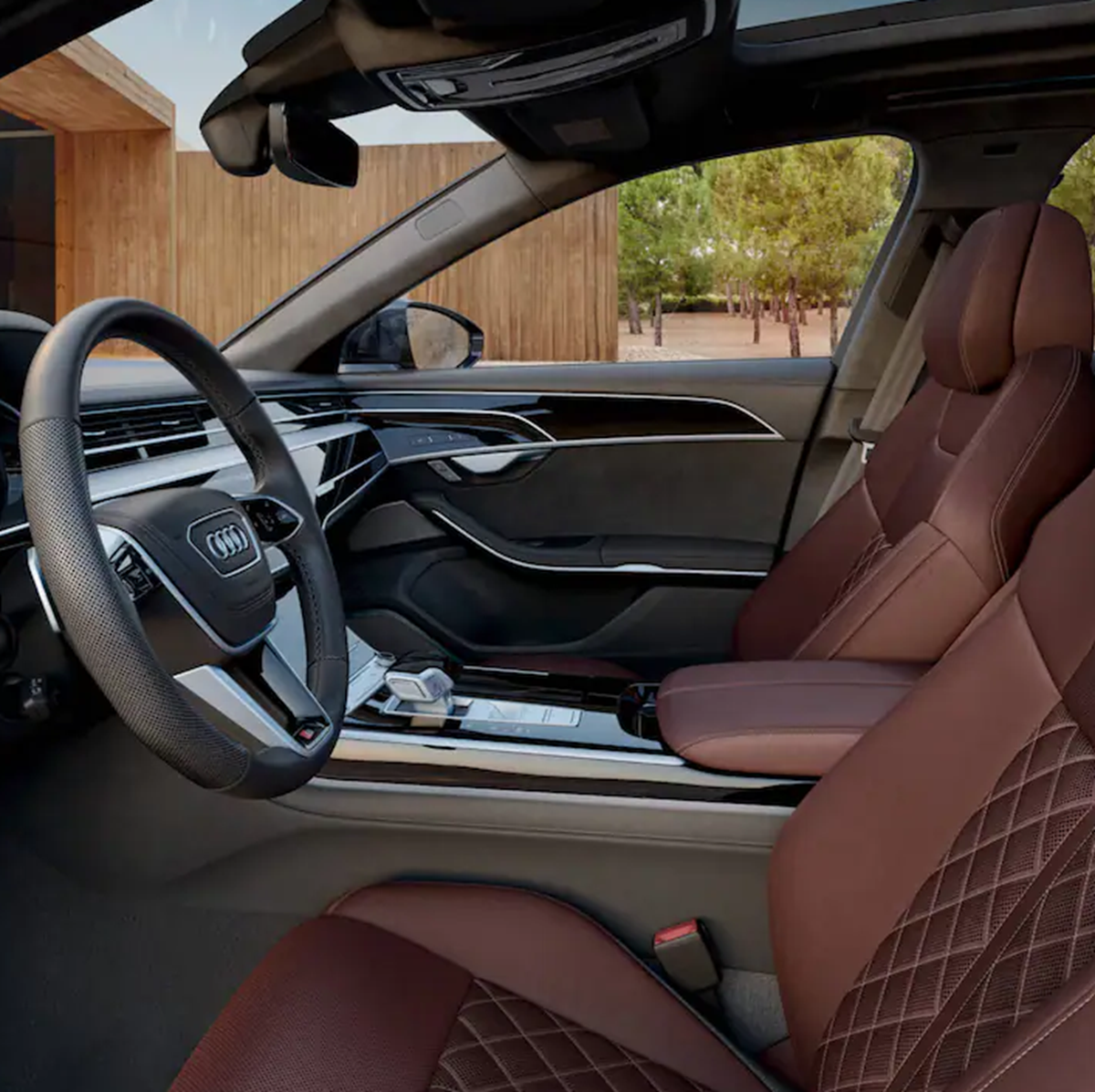 New Audi A8 | Cheltenham, Salisbury | Heritage Audi