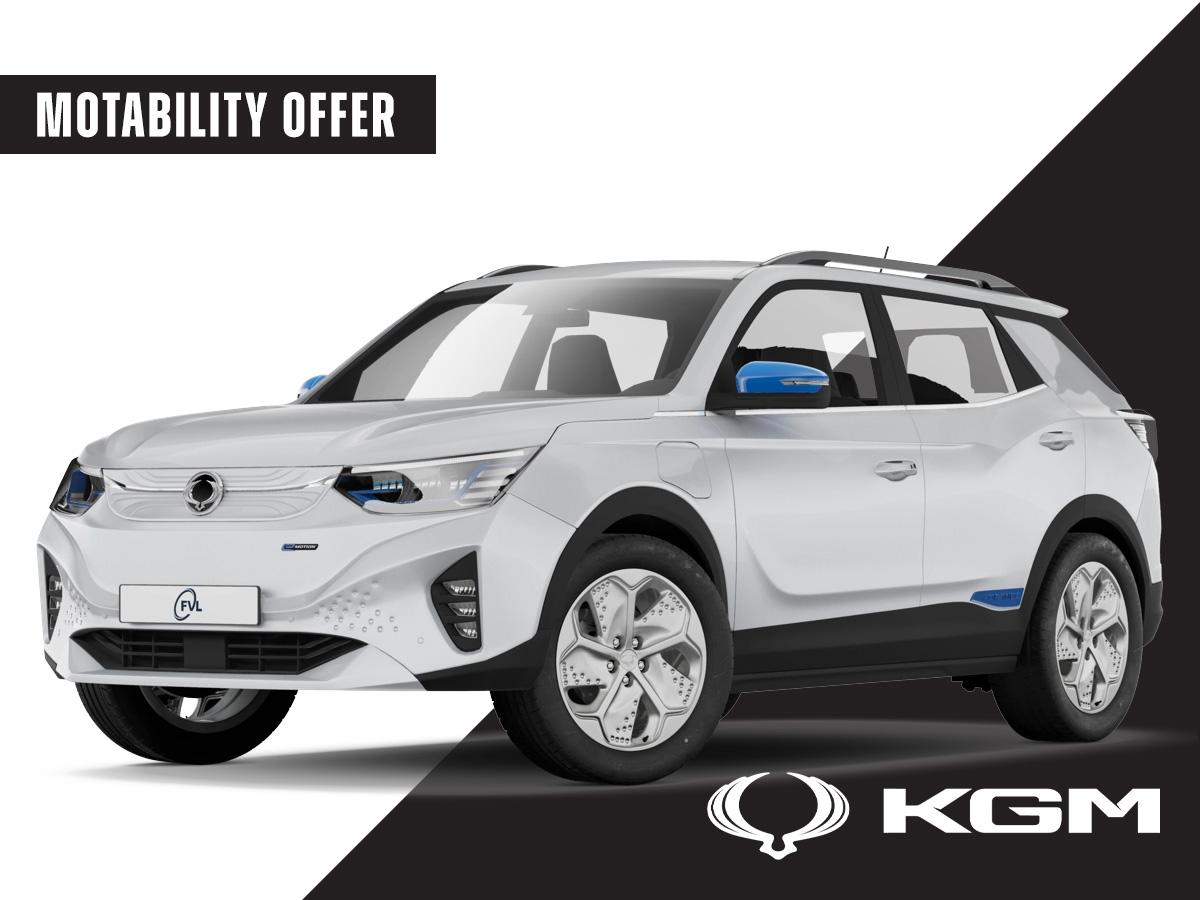 Electric cars on motability scheme 2021 store