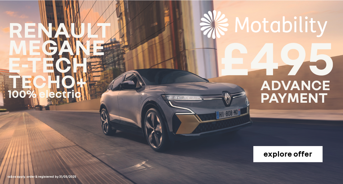 New & Used Car Dealer | Kettering & Northampton | Richard Sanders