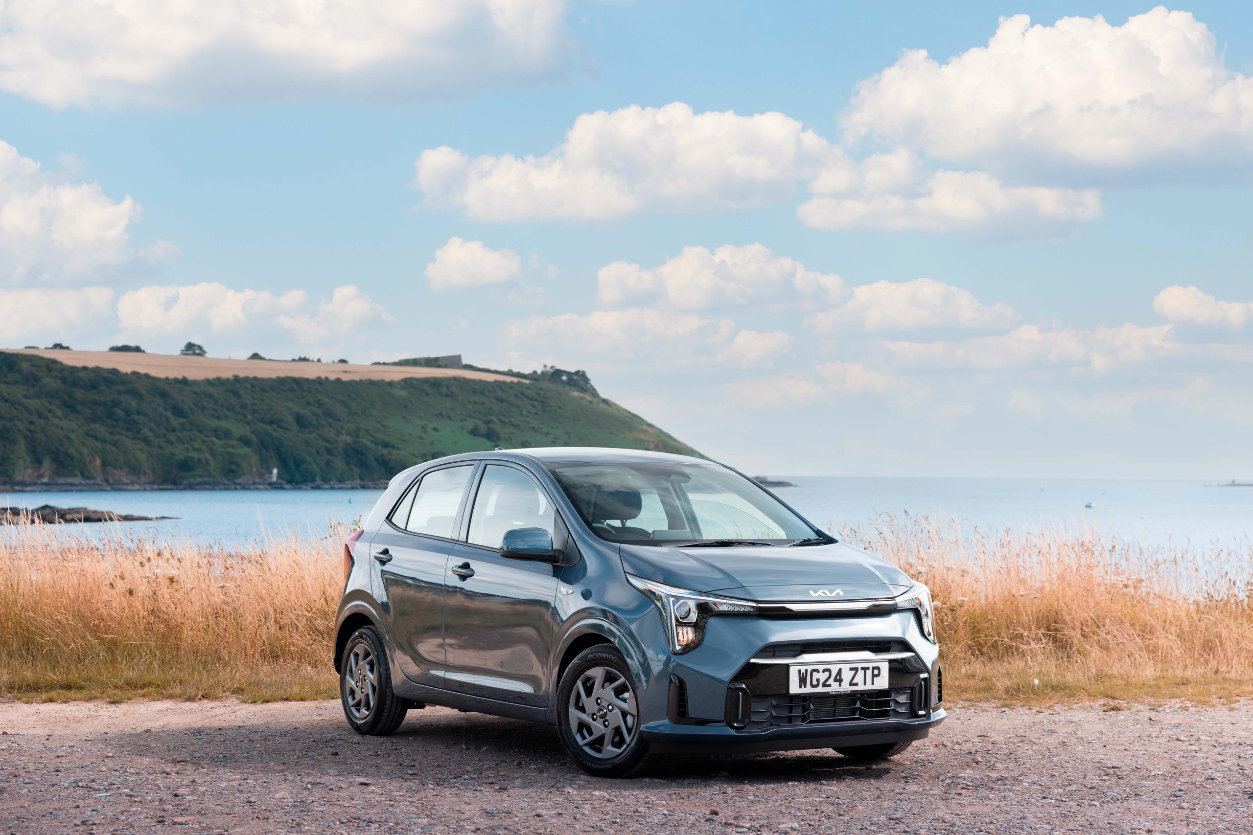 Kia Book a Service Online | Plymouth | Murray Group