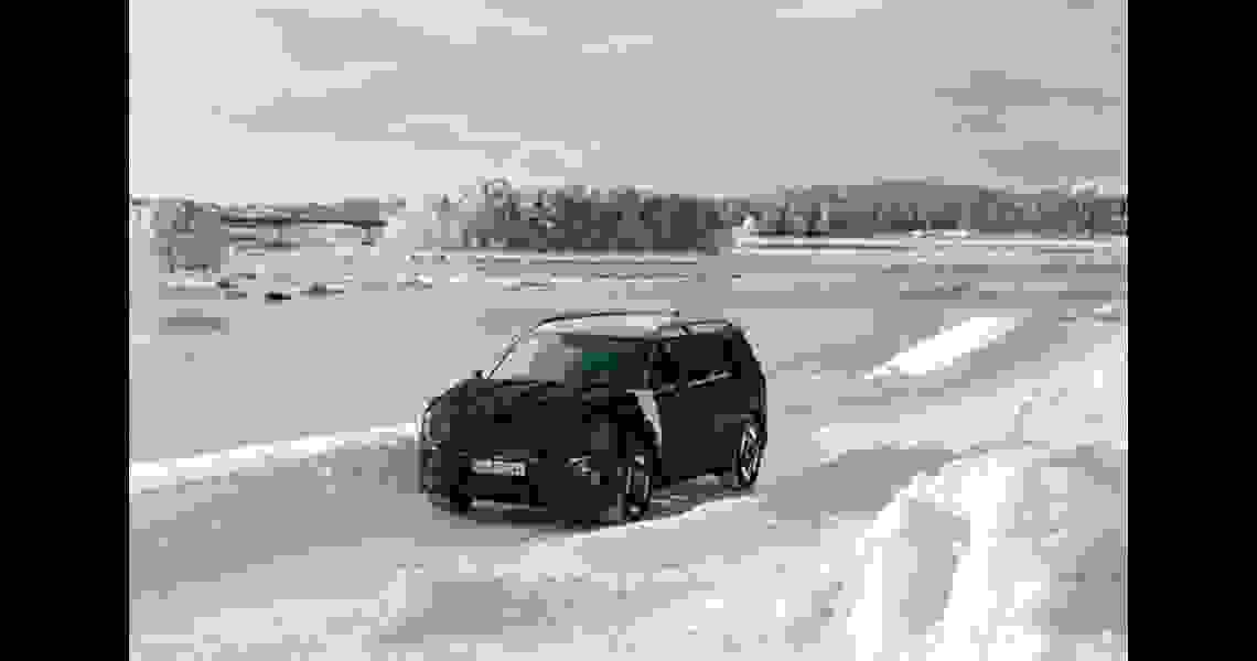 HVAC system of Kia EV9 ensures more comfort for the whole family | News ...