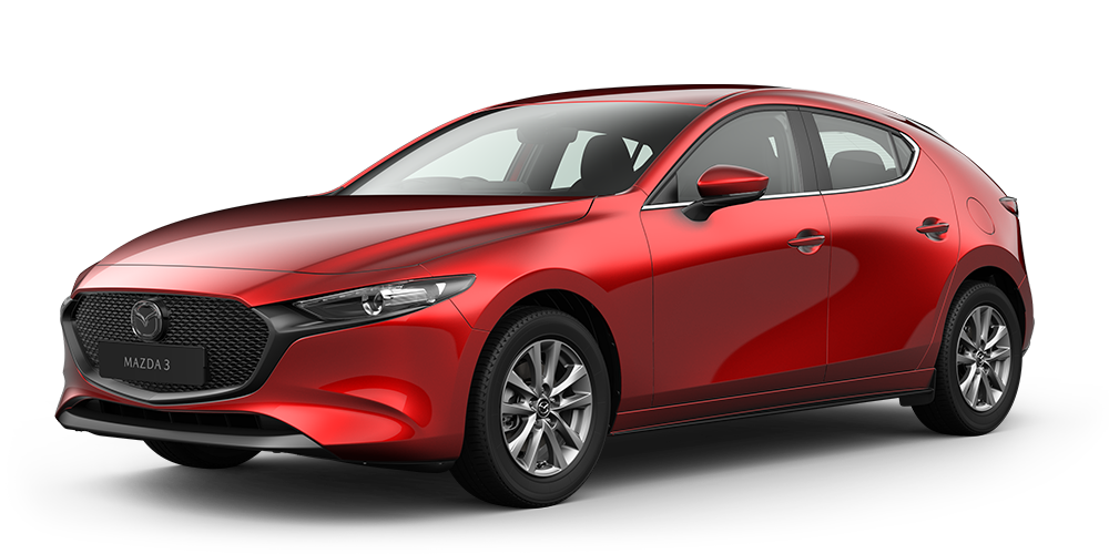 Mazda3 Hatchback | New & Used Mazda3 Cars | Magna Mazda