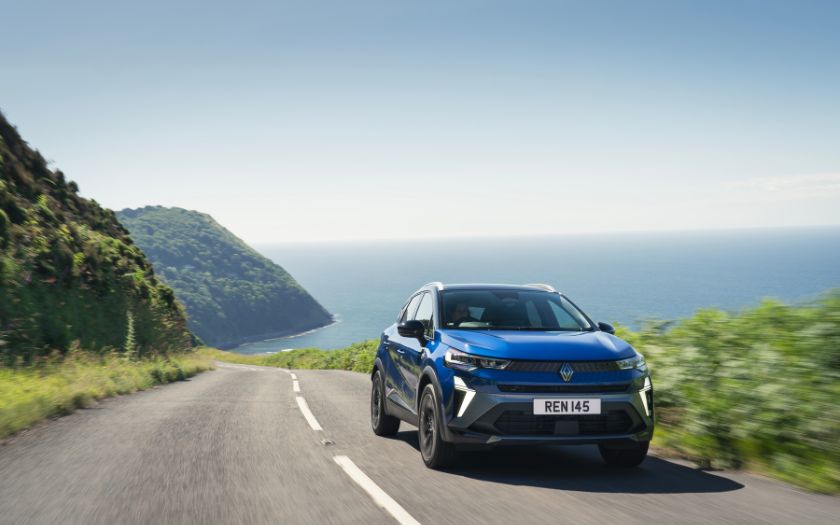 New Renault Captur and Captur E-Tech Full Hybrid For Sale | New Renault ...