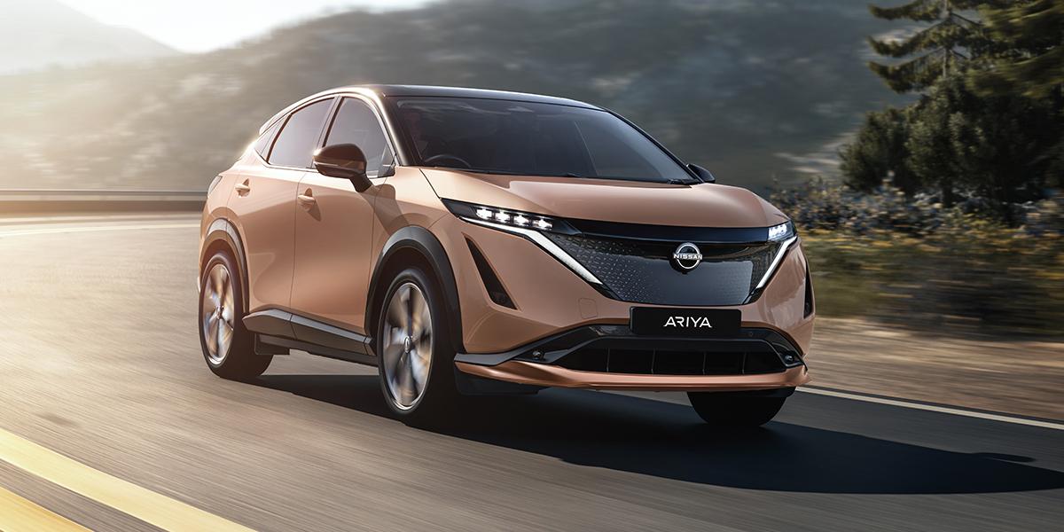 Nissan ARIYA | West & South London, Surrey & Kent | Ancaster Group