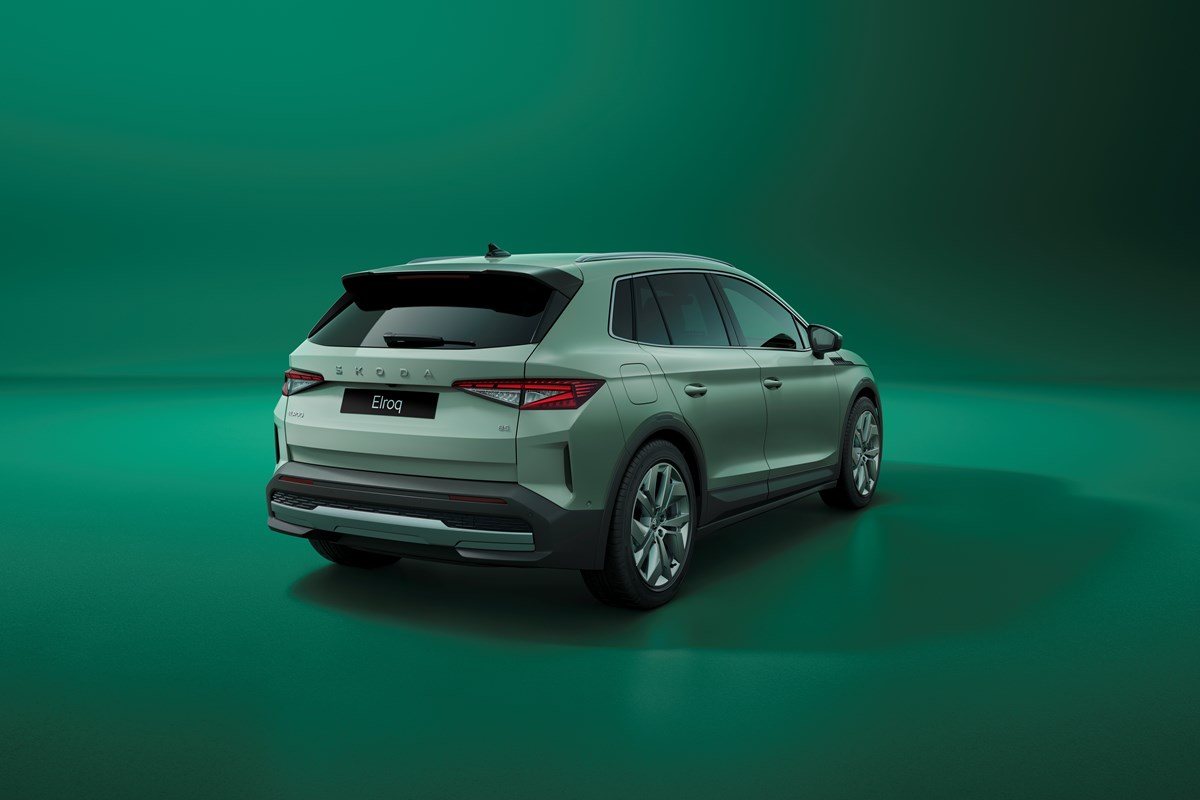 Elroq | Winchester Motor Group SKODA