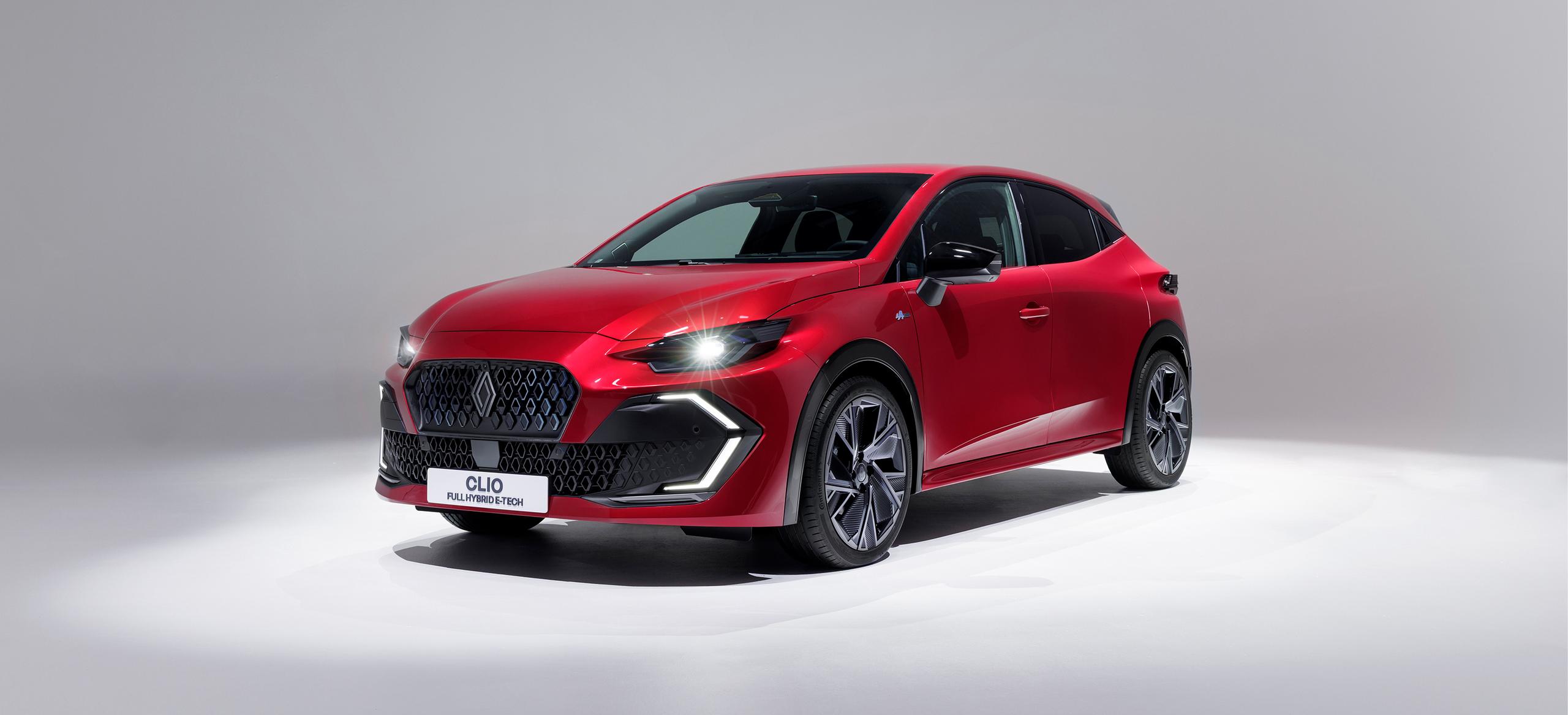 The New Renault Clio: Bold, Stylish, and Ready for 2027 | Ancaster Group