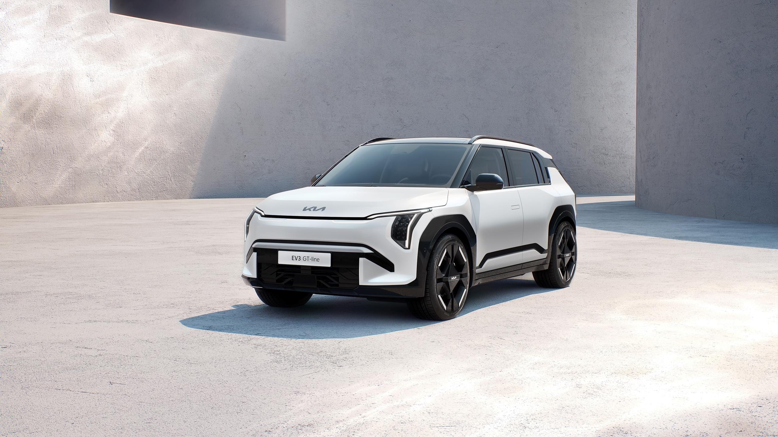 Kia EV3 | Plymouth | Murray Group