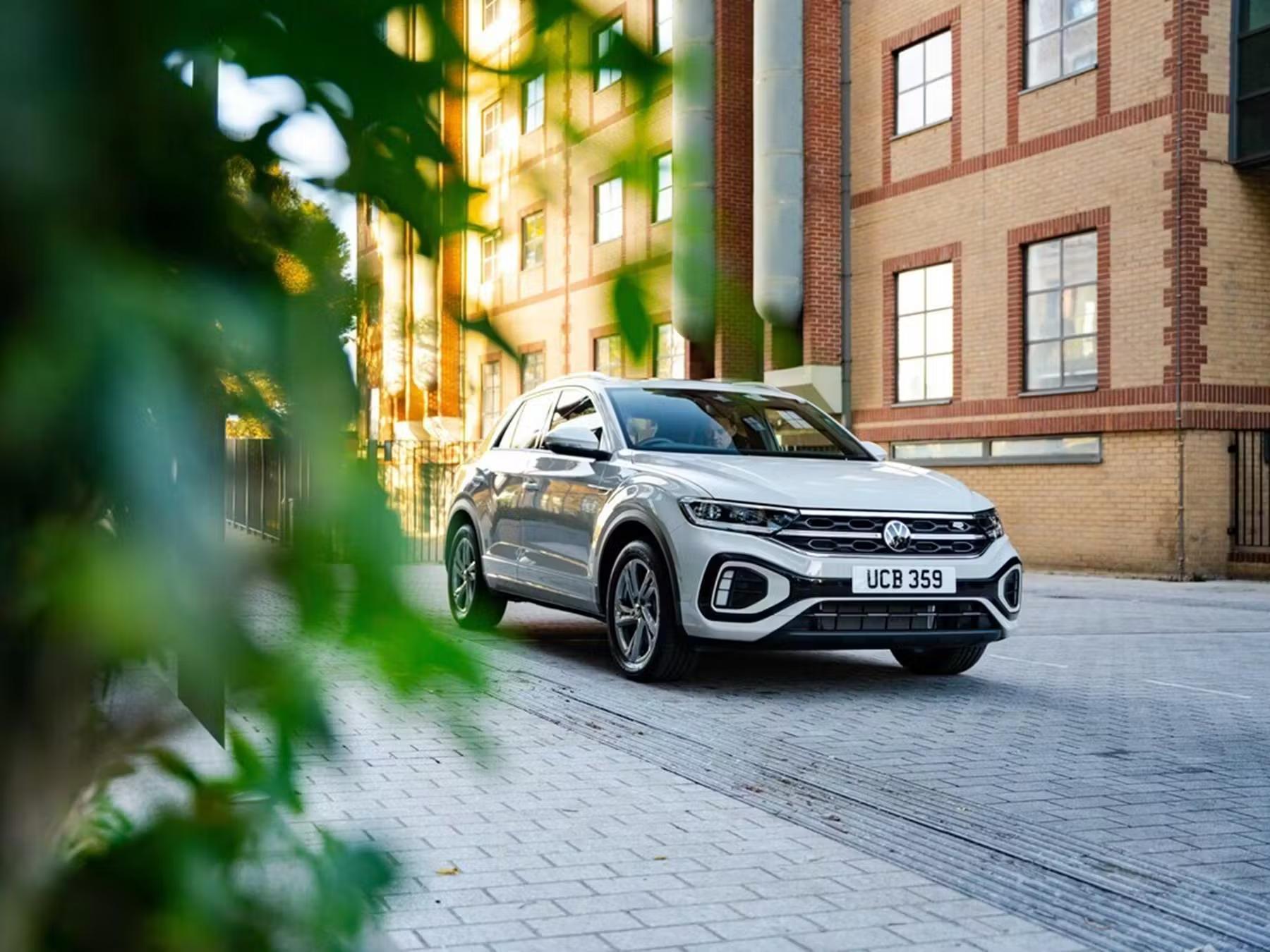 Used VW T-Roc Range | South Wales | Sinclair Volkswagen