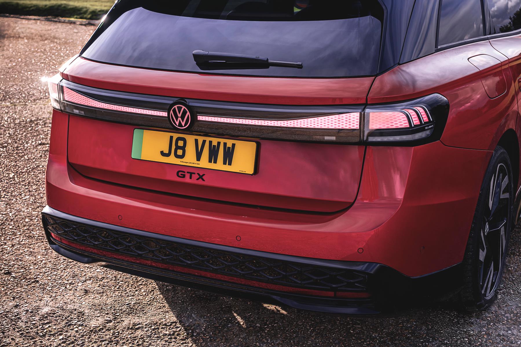 New Volkswagen ID7 Tourer | South Wales | Sinclair Volkswagen