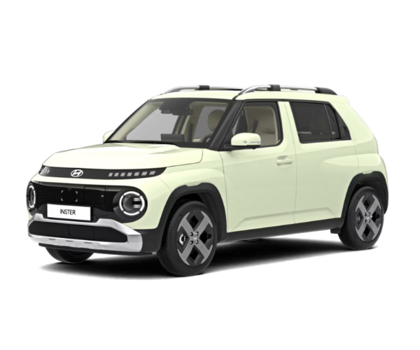 The all-new Hyundai INSTER | Plymouth | Murray Group