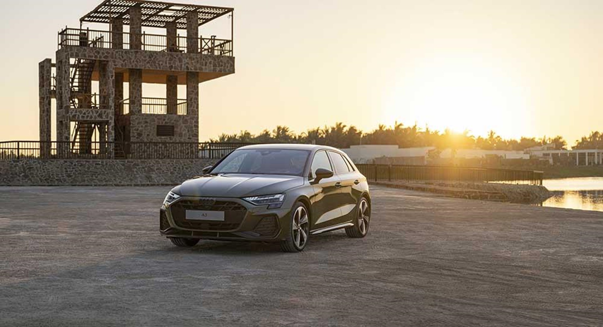 Audi A3 Sportback | Salisbury | Heritage Audi
