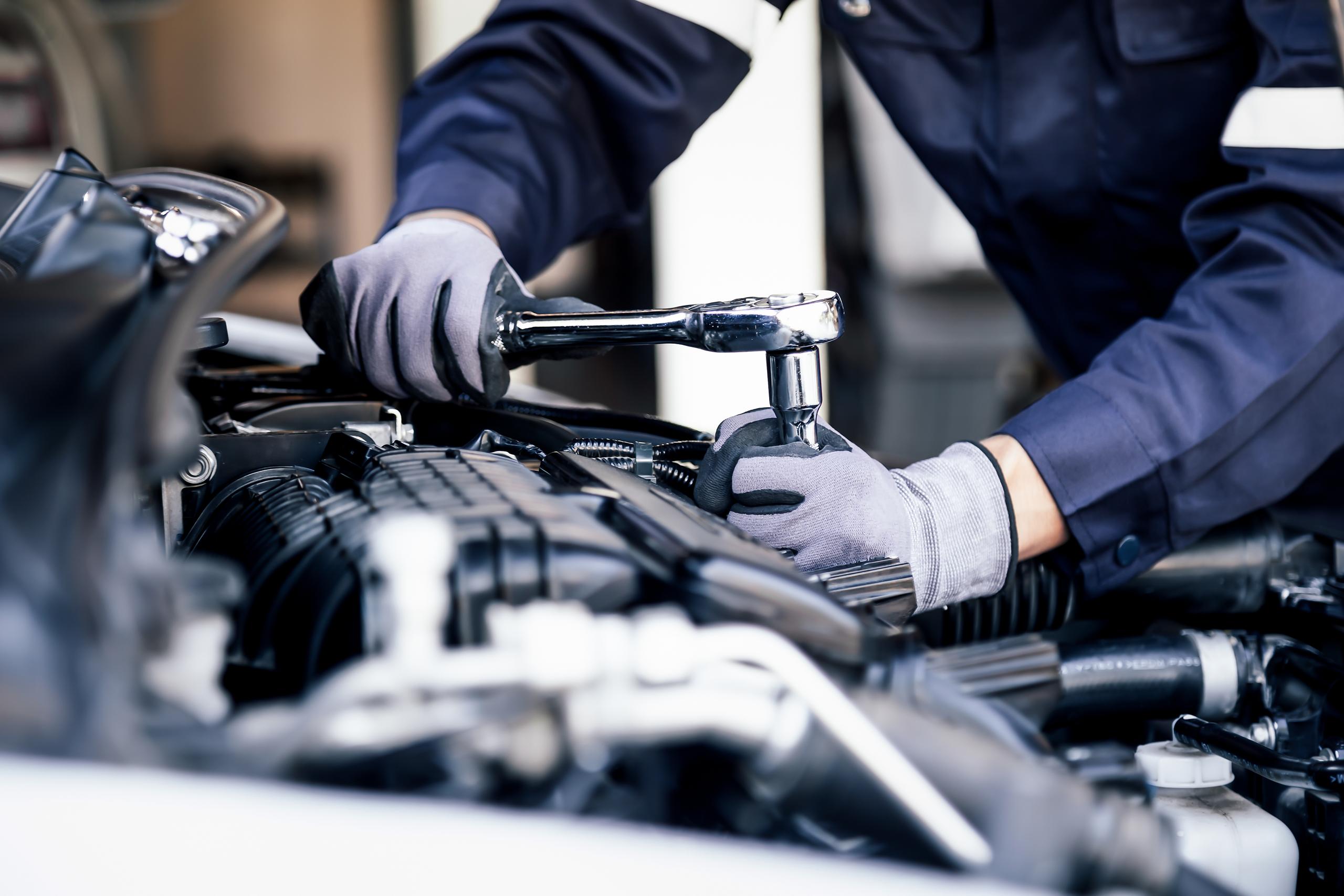 Ford Servicing | England, Nationwide | Hartwell Ford