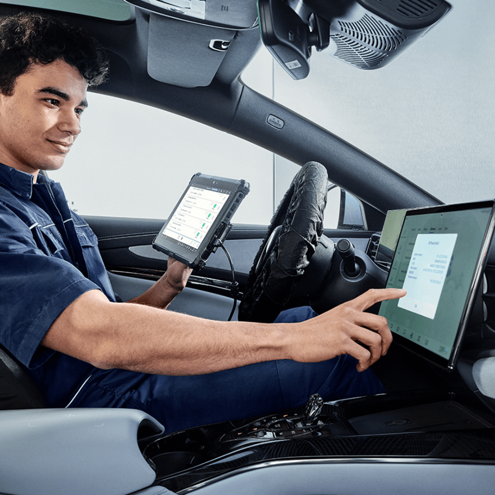 BYD Service Centre | Cardiff, South Wales | Sinclair BYD