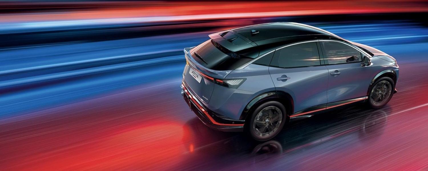 Nissan Ariya NISMO - Electric Performance SUV - Aylesbury Nissan