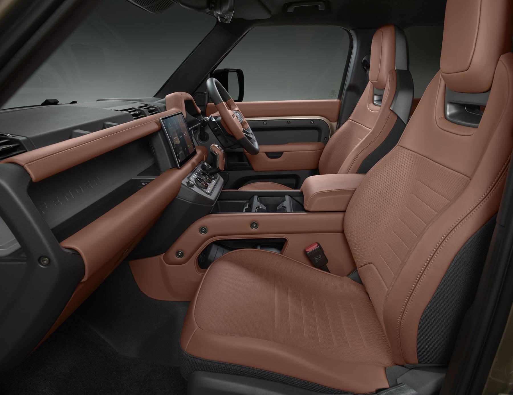 New Defender OCTA | Sinclair Land Rover