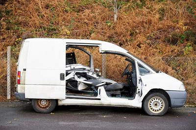 Van Thefts Set to Double by 2030