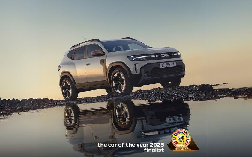 New Dacia Duster | SUV family car for sale