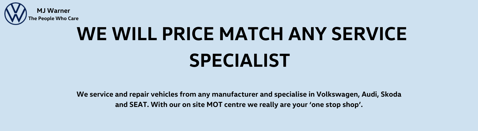 Used Cars & Volkswagen Approved Servicing & Repairs | Buntingford | M J ...