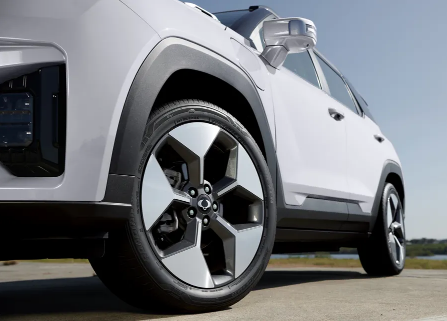 KGM Torres EVX K30 | Electric SUV 2024 | Greg Mitchell Strabane