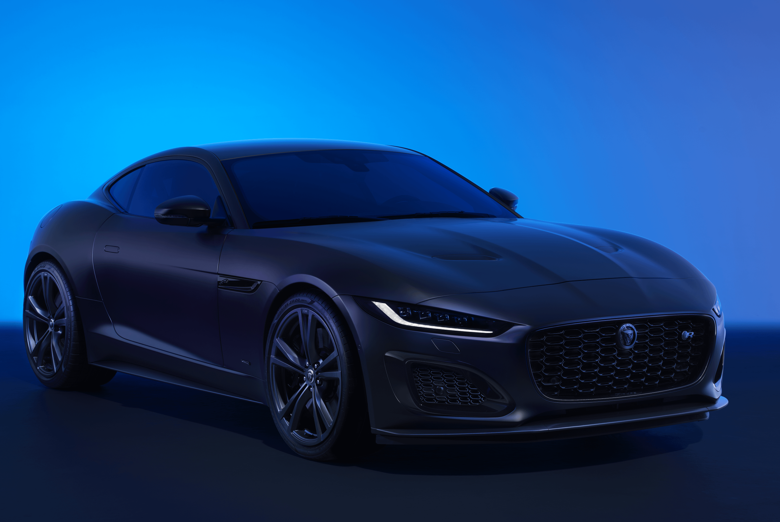 F-TYPE marks 75 Years of Jaguar Sports Cars | Roger Young