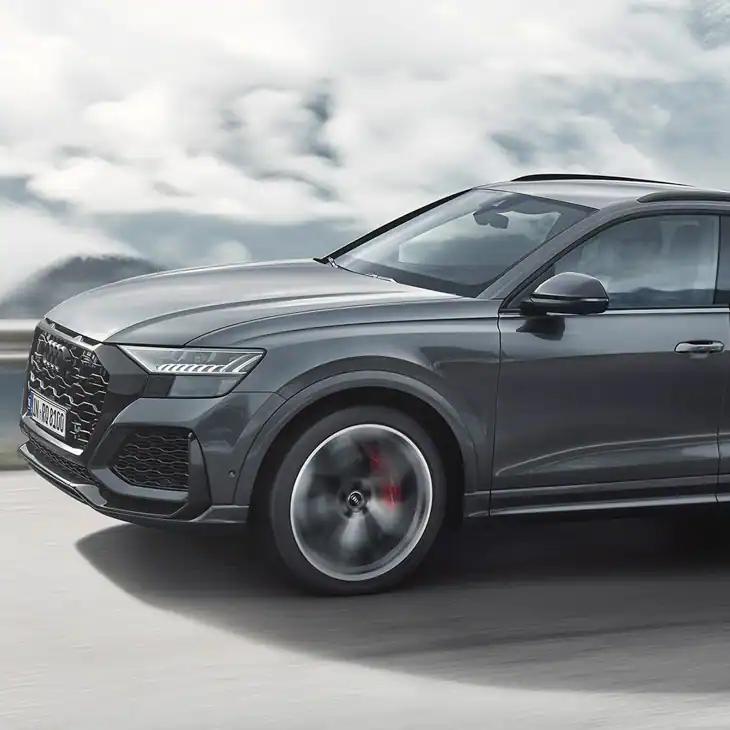 Audi RS Q8 | Cardiff, Bath, Bristol | Mon Motors