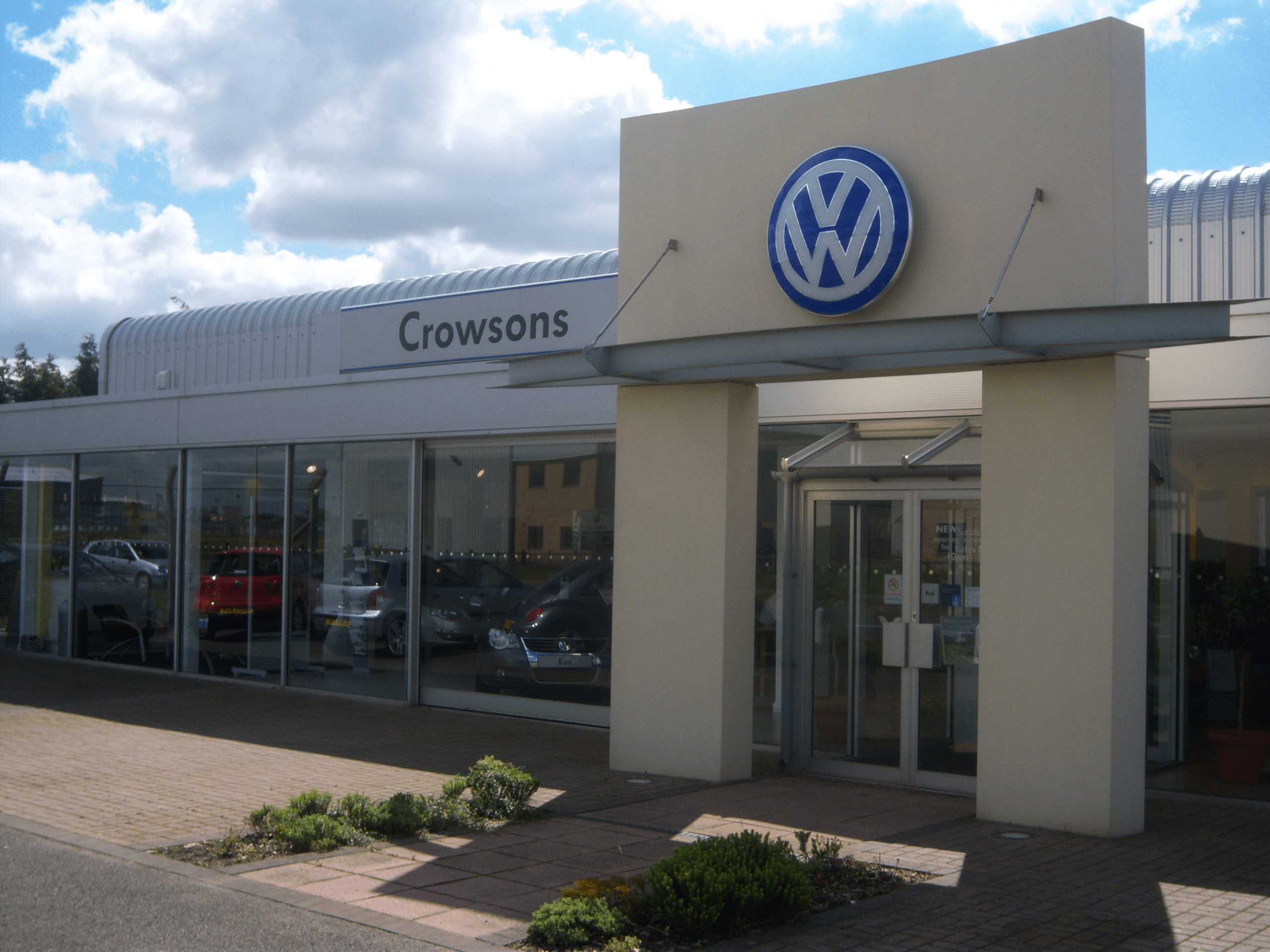 About Us | Spalding | Crowsons of Spalding