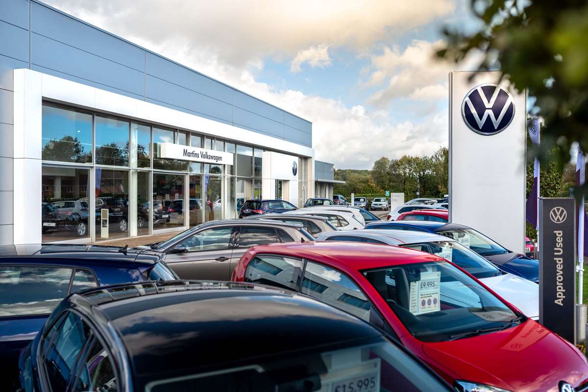 Martins Group | New and Used Car Dealer