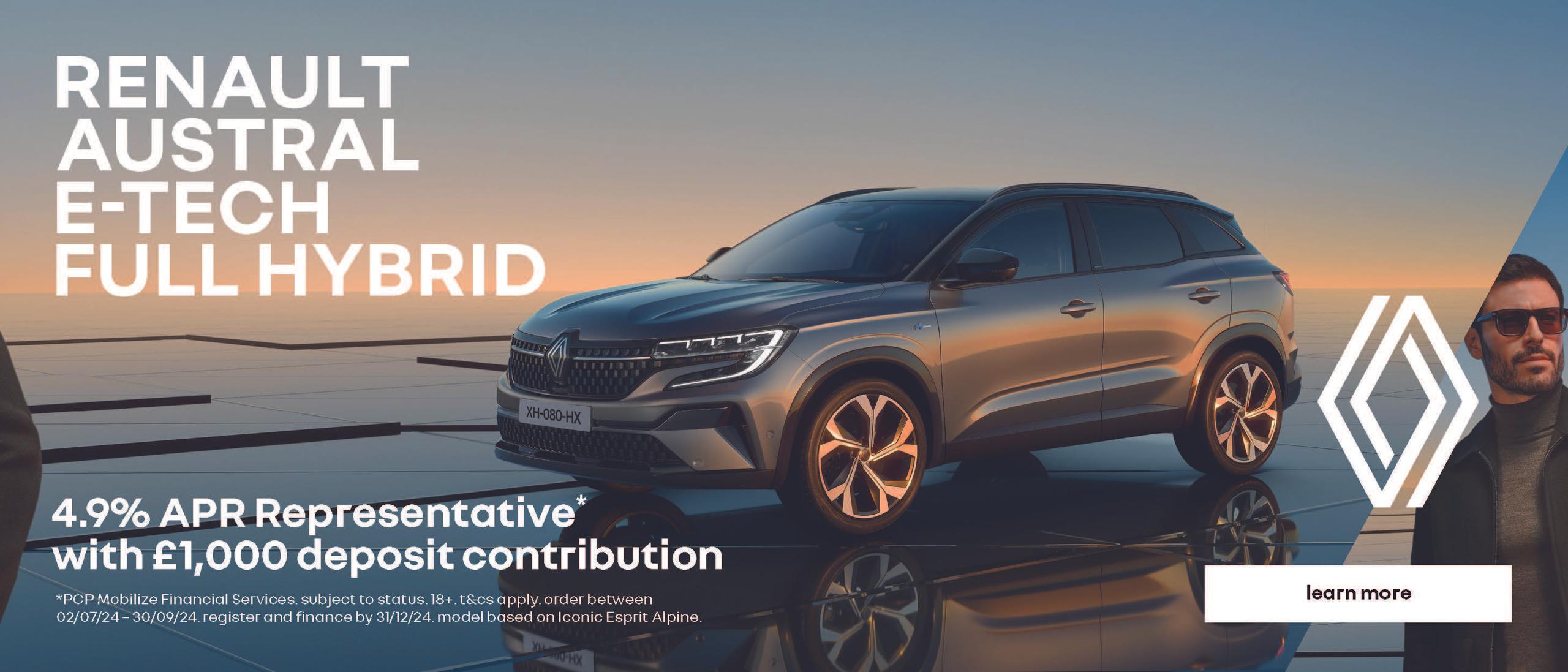 Renault | Ipswich and Cambridge | John Banks Renault - Part of the John ...