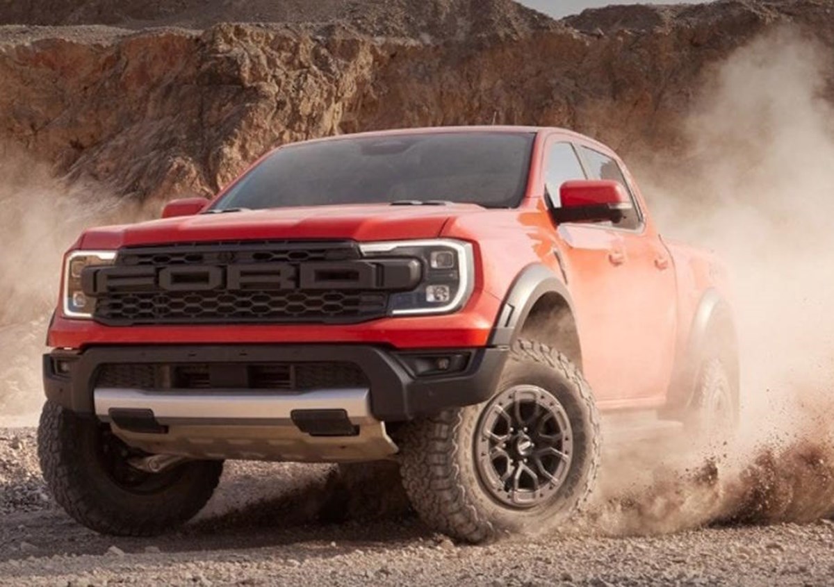 All-New Ford Ranger Raptor | England, Nationwide | Hartwell