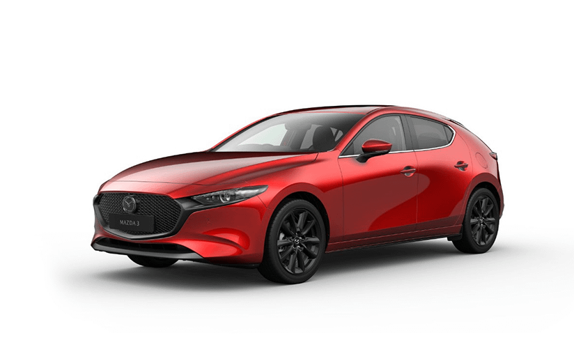 Mazda3 Hatchback | Dorset, Hampshire & Wiltshire Magna Mazda