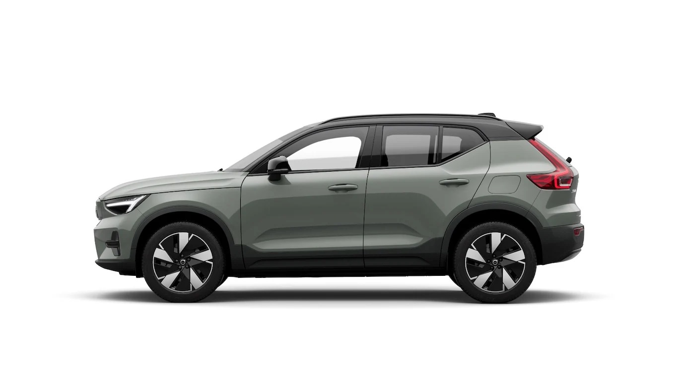 Volvo SUV Range Motability