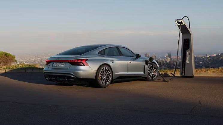 Audi New Car Service Plan | Salisbury | Heritage Audi