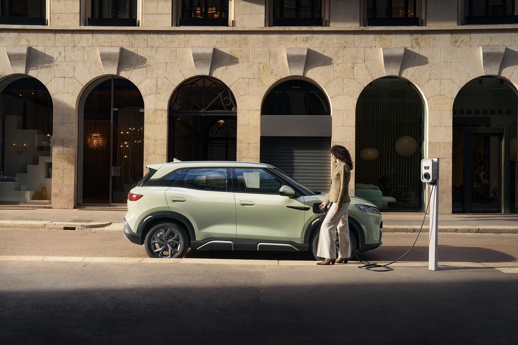 All-New ATTO 2 | Cardiff, South Wales | Sinclair BYD