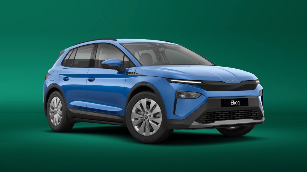Škoda Elroq | London, Kent, Surrey | Ancaster
