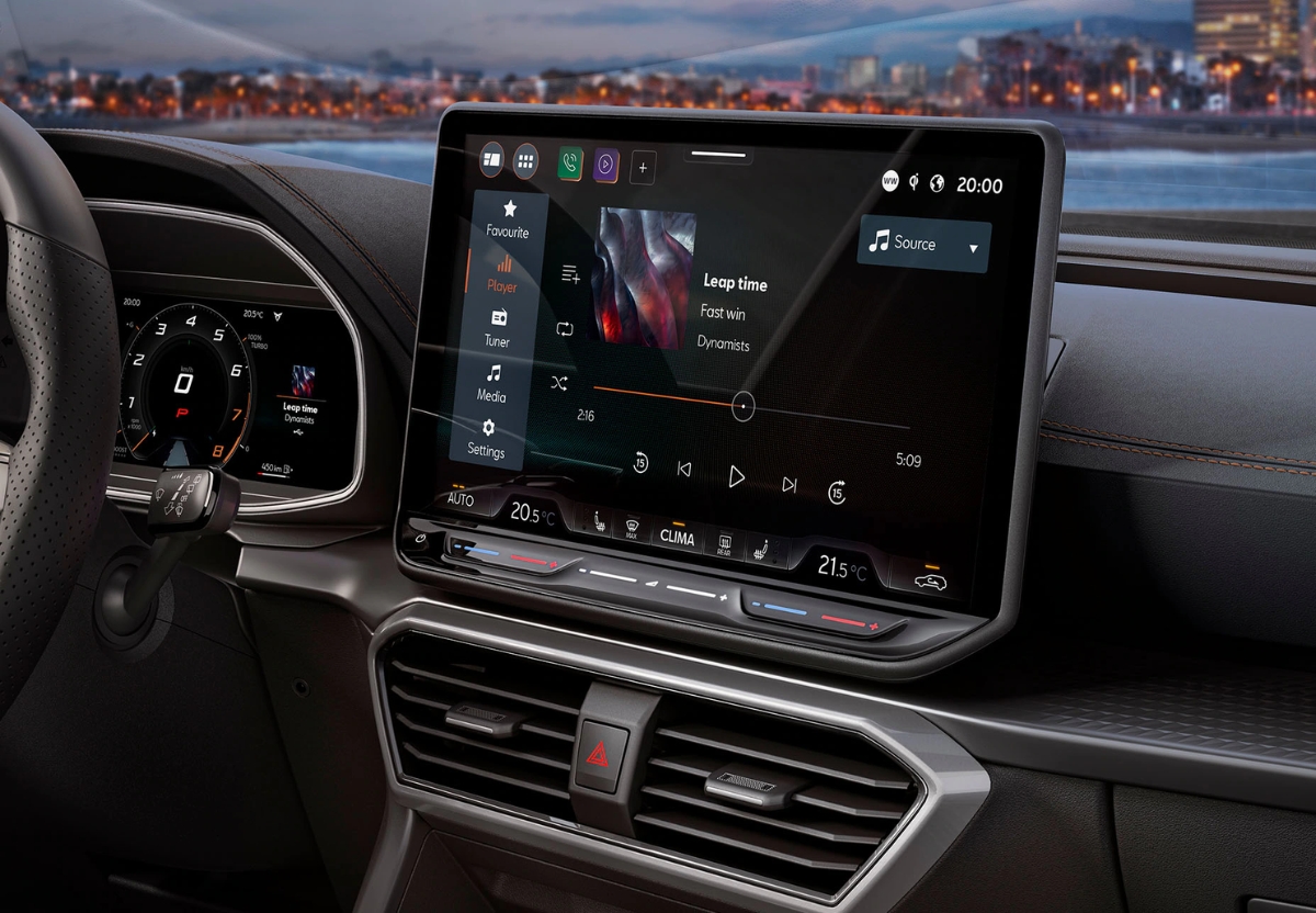 CUPRA Formentor Motability Offer