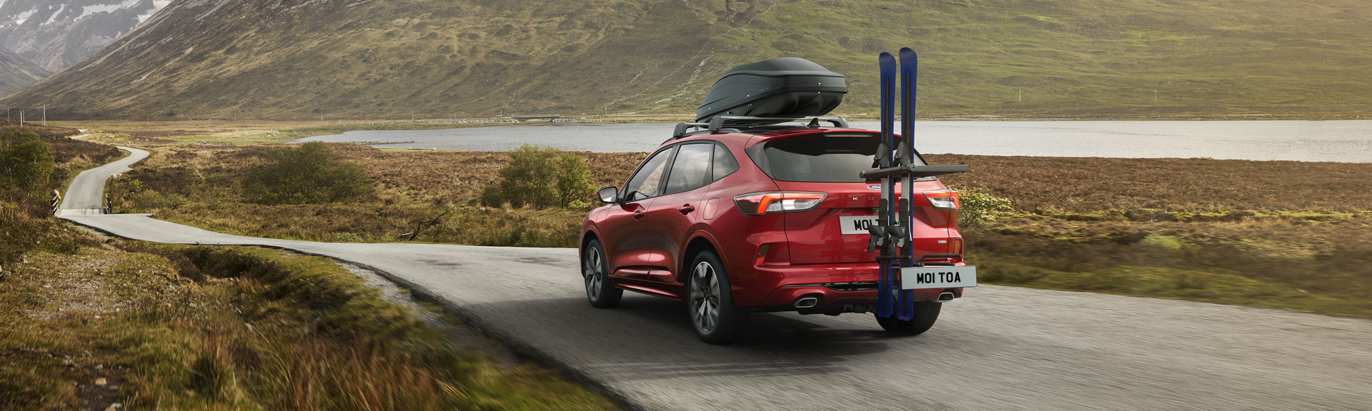 Ford Accessories | Dungannon, County Tyrone | Saltmarine Ford