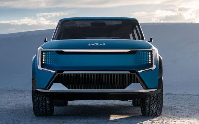 New Kia EV9 For Sale | Kia All Electric Range UK