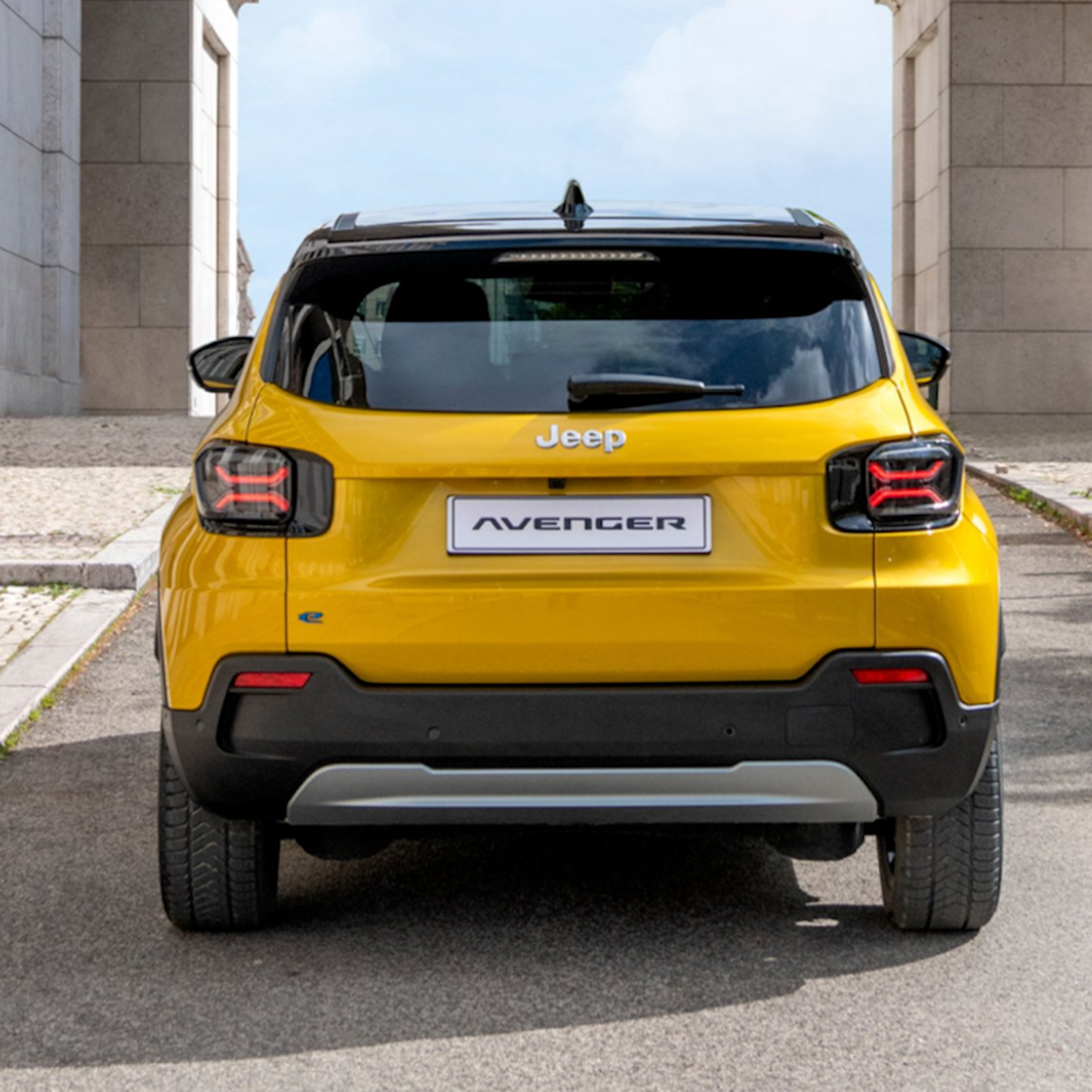 Jeep Avenger Electric | Teesside, North East of England | Alexanders Jeep
