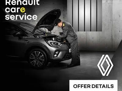 Renault Offers | Ipswich and Cambridge | John Banks Renault