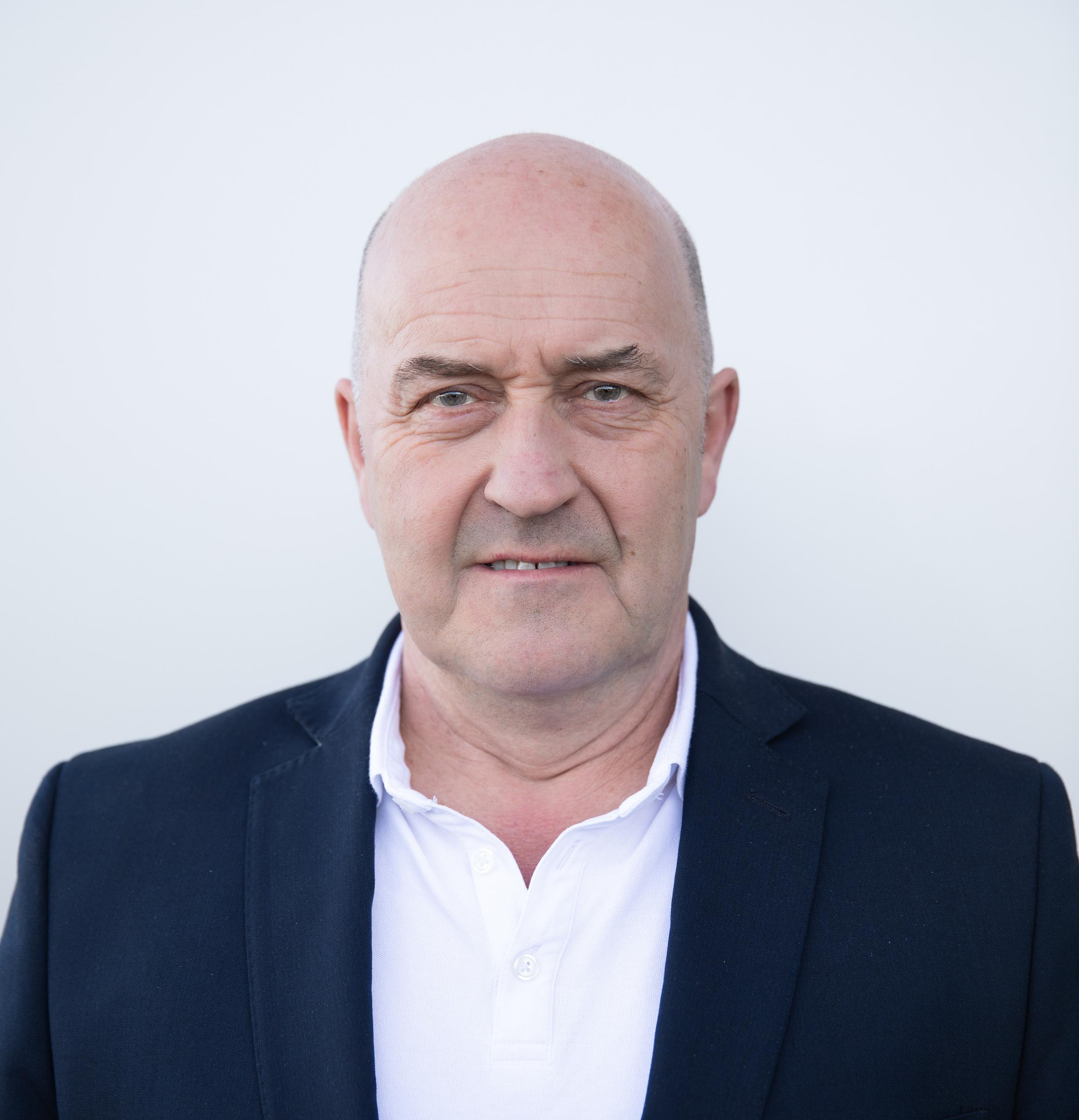 Meet the Team | Saltash, Cornwall | Roger Young