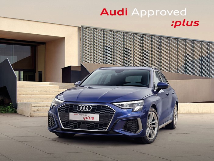Audi Approved Used Programme | Salisbury, Wiltshire | Heritage Audi