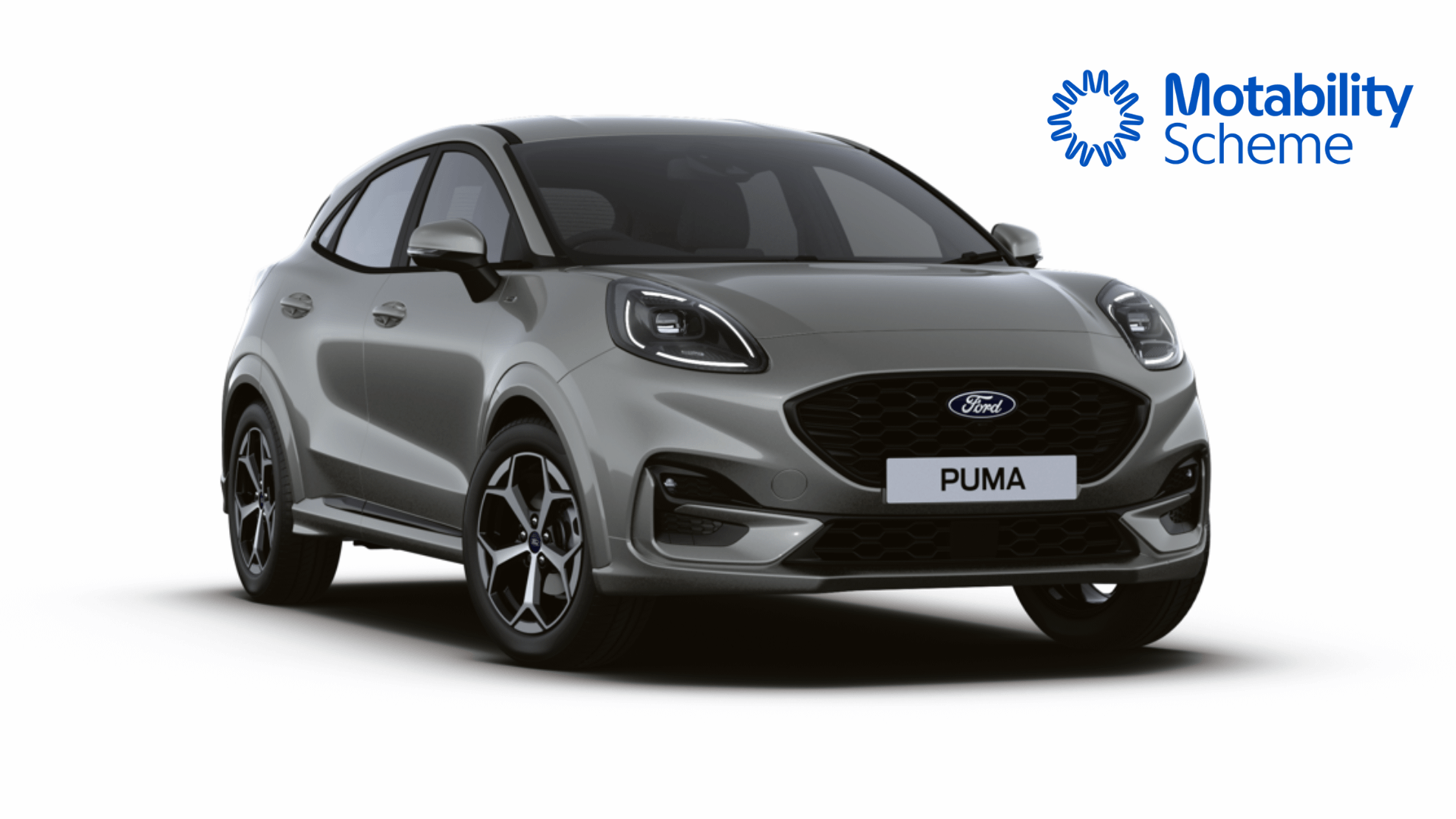 Ford Motability | Newport | Mon Motors