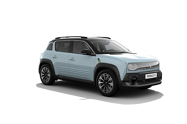 Renault 4 E-Tech Electric | Letchworth | Letchworth Renault & Dacia